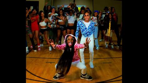 Fendida Rappa Clock Dat Feat Shamar Marco Sped Up Youtube