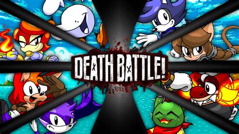 Sonic Robo Blast 2 Mods Battle Royale R Deathbattlematchups