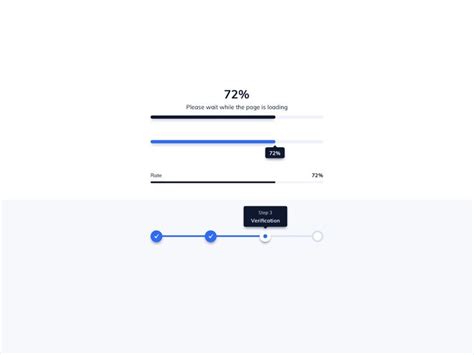 Progress Bar Designs UI Design Progress Bar Ui Design Bar Design