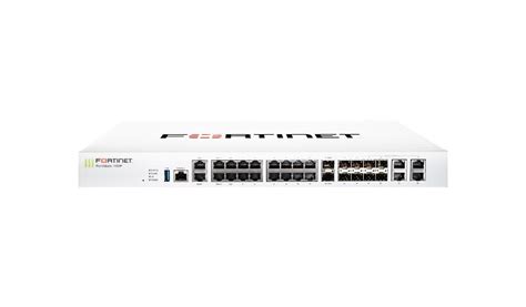 Fortinet Fortigate 101f Security Appliance With 3 Years Forticare Premium Support 3 Years