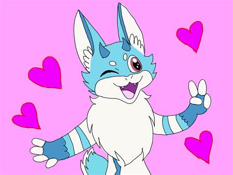 Cute Sherbert By Adeanthepurpledragon On Deviantart