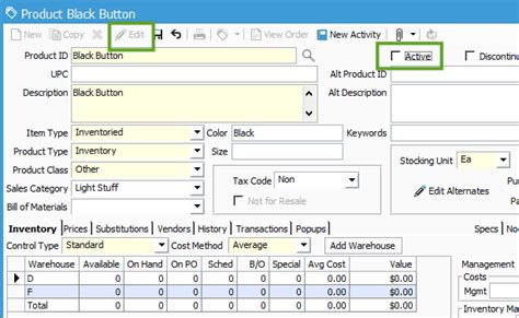 Resolving Duplicate Products
