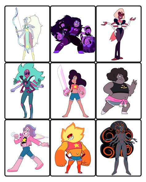 Steven Universe Fusion