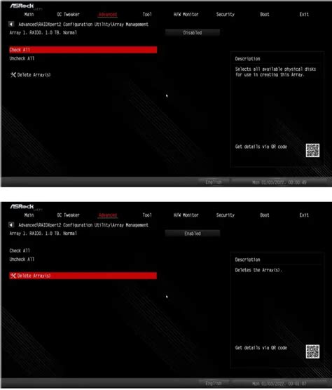 Amd Raid Setup Instructions