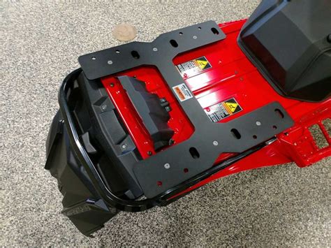 Dual Position LINQ Adapter Bracket Systems ARCTIC CAT POLARIS And YAMAHA Applications