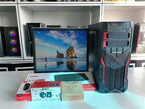 INTEL CORE I TH GEN FULL SET COMPUTER Used Computers Gaming Computers Brand New Computers