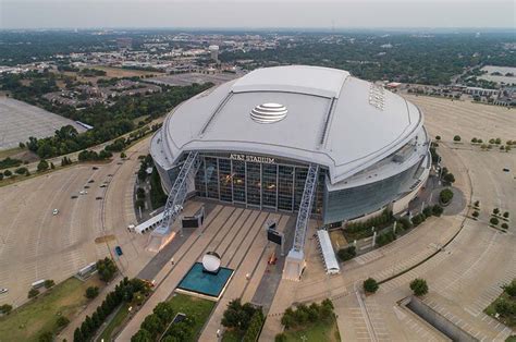 Arlington Texas That Offers A Wealth Of Activities And Attractions
