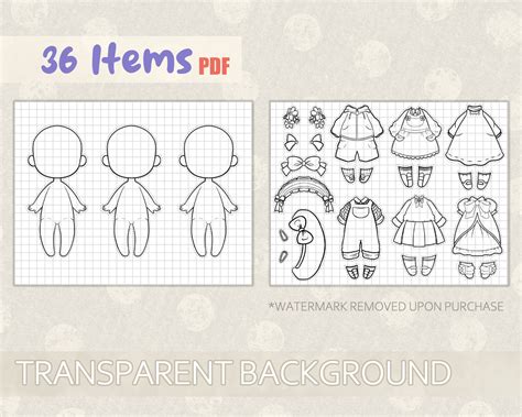 Paper Doll Ki Drawing At Erik Harris Blog