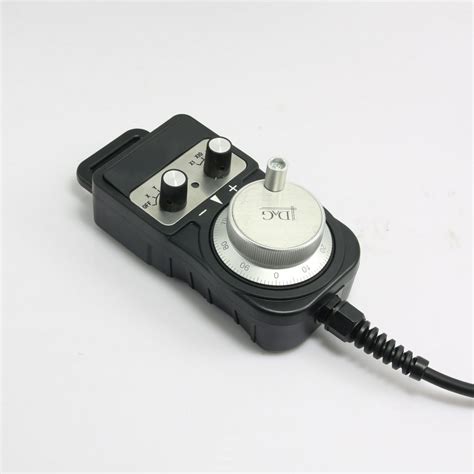 HT 942 100 4 Axis CNC Pendant Handwheel Handle Manual Pulse Generator