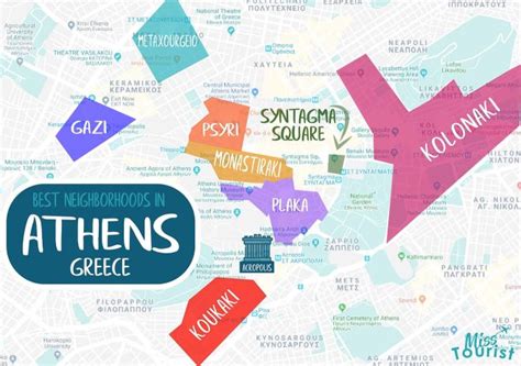Where To Stay In Athens An Actually Informative Post