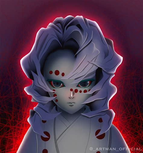 Rui From Kimetsu No Yaiba By Artman1193 On Deviantart