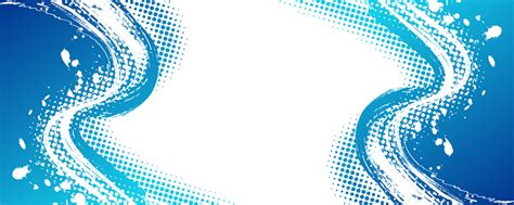 하프톤 효과가 있는 파란색 그라디언트 브러시 배경 그런 지 스타일의 스포츠 배경입니다 디자인을 위한 스크래치 및 질감 요소 배경