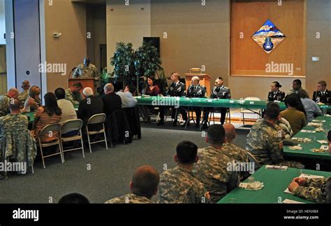 U S Army Alaska Recognizes Top Ncos And Soldiers Of The 3rd And 4th