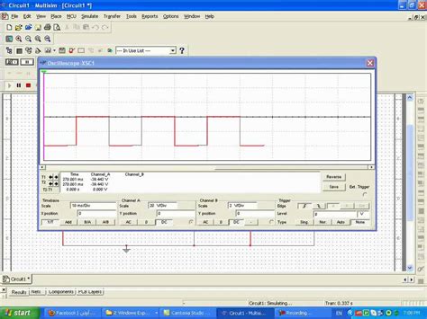 Electronic Circuits By Multisim Multisim Tutorial By Ahmed Shehata YouTube