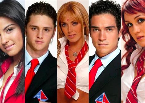 La Noticia Esperada Anahí Revela Si Habrá Reunión O No Con Rbd Tn8 Ni