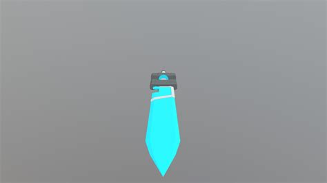 Tech Sword Download Free 3d Model By Kaio Moura K Moura [aee5f6e