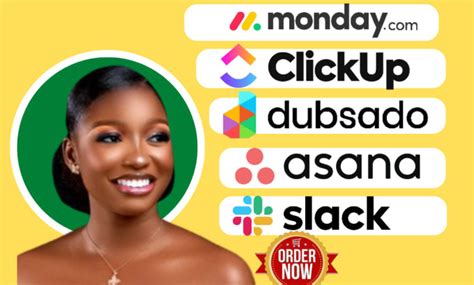 Optimize And Setup Your Clickup Dubsado Trello Asana Monday Monday Crm