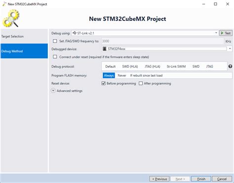 creating advanced stm32cubemx based projects with visualgdb visualgdb
