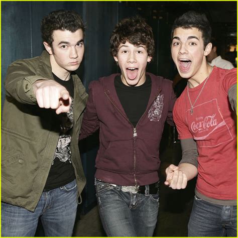 Jonas Brothers Talk Playing Throwback Hits Rules For Singing About Sex