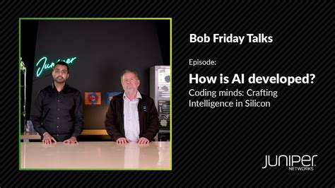 Bob Friday Talks Coding Minds Crafting Intelligence In Silicon