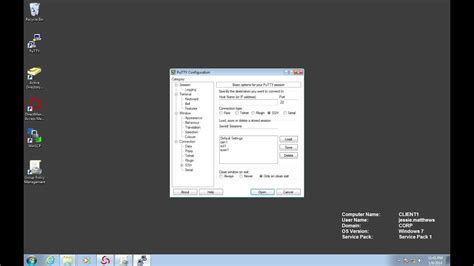 Lab 11 Configuring And Testing Group Policies With Centrify In Unixlinux Systems Youtube