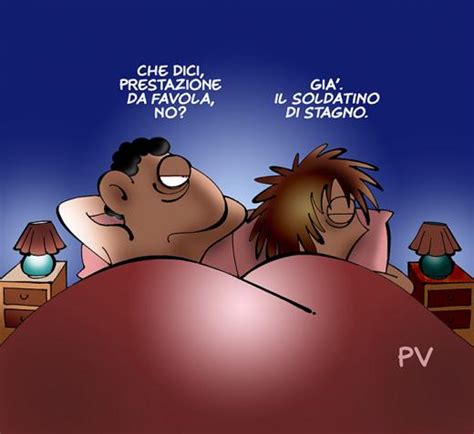 VIGNETTE DI PIETRO VANESSI SUL SESSO La Verità Innamora