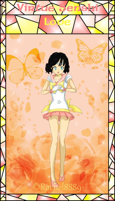 Sailor Love By Rachel8889 On DeviantArt Sailor Love By Rachel8889 On DeviantArt