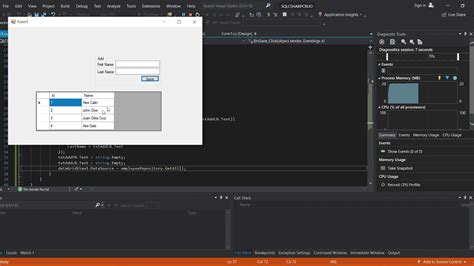 How To Connect To Sql Server Database Using Visual Studio 2019 C With