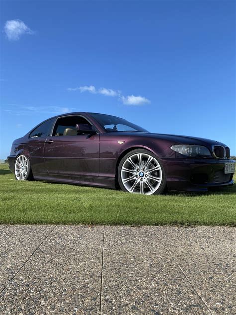 Ruining My Rare Spec E46 Rstance