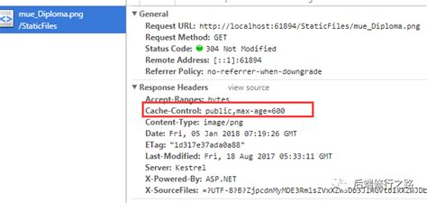 Aspnet Core使用静态文件、目录游览与mime类型管理 董川民