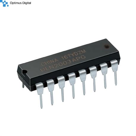 ULN2003 Transistor Matrix