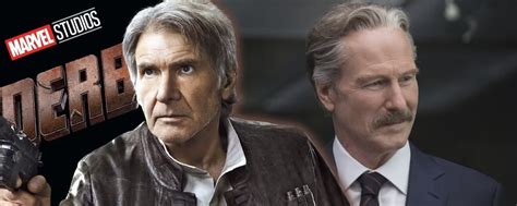 Харрисон Форд сыграет генерала Росса в фильме «Капитан Америка 4 Новый мировой порядок