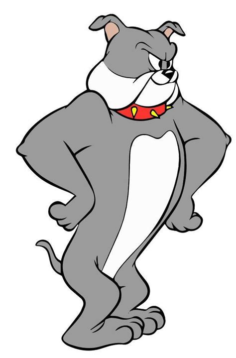 Tom And Jerry Spike