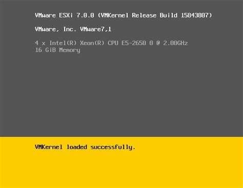 Steps To Install VMware VSphere ESXi Steps To Install VMware VSphere ESXi