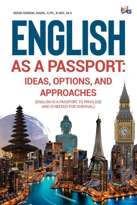 English As A Passport Ideas Options And Approaches English Is A P