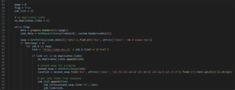 Python Scraping Andrei Cojocaru