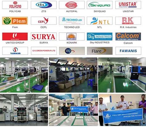 Automatic PCB Solder Paste Printing SMT Machine