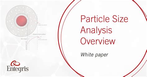 Particle Size Analysis Overview PSS WP