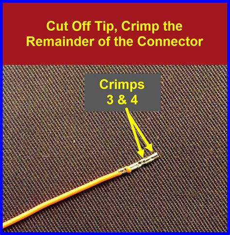 how to connect tiny signal wires into screw terminal blocks general