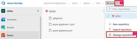 Azure Devops Delete A Git Repository Praveen Kumar Sreerams Blog
