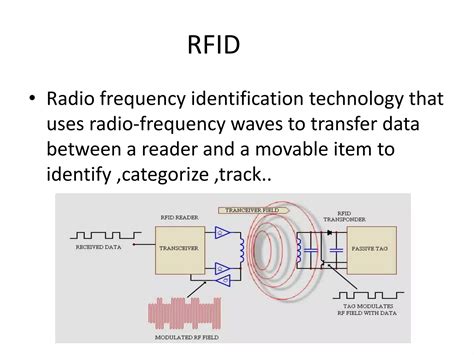 Rfid Based Library Management System Pptx