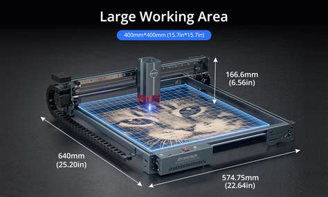 Atomstack Ace Pro V2 A20 Pro V2 A10 Pro V2 Laser Engraver