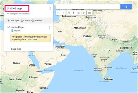How To Create A Map With Multiple Pins In Google Maps TechWiser