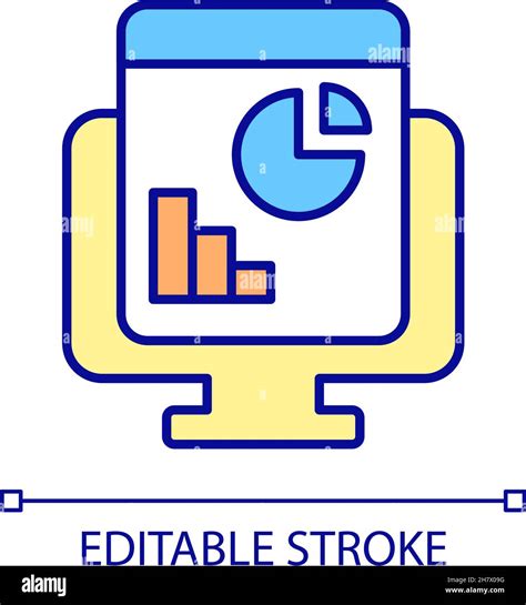 Software Performance Rgb Color Icon Stock Vector Image And Art Alamy