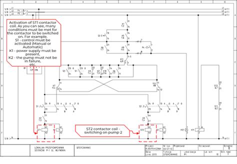 Electrical Symbols How To Read Electrical Schematics 3 Contactors