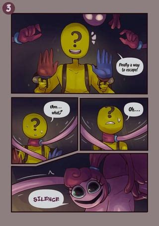 Belty42 Mommy Wants To Play Poppys Playtime12 Rrule34comics