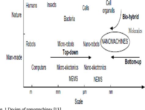 Figure 1 From A Brief Survey On Molecular Communications In Nanonetworks Semantic Scholar