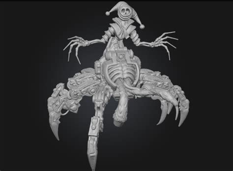 🐉 The Prototype 1006 Poppy Playtime ・ Stl File For 3d Printing・cults