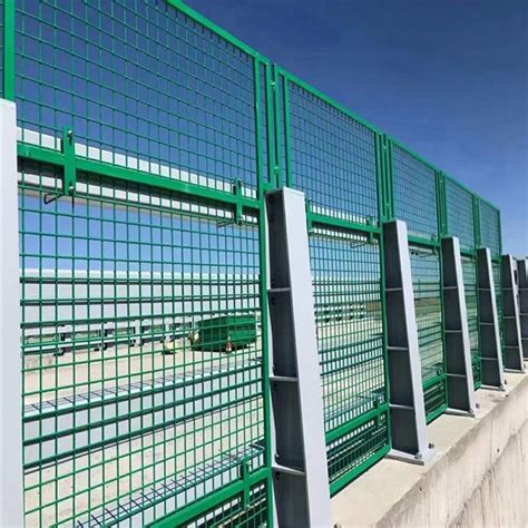 Recyclable Anti Throw Net For Roads Railways Industrial Parks Bridges