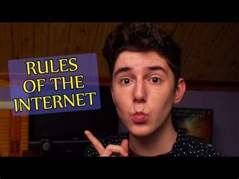 Rules Of The Internet Know Your Meme